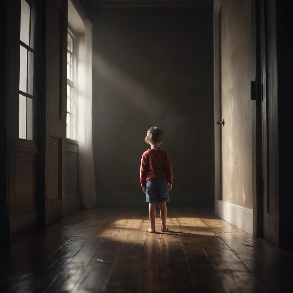 Understanding Nightmares from Childhood Trauma