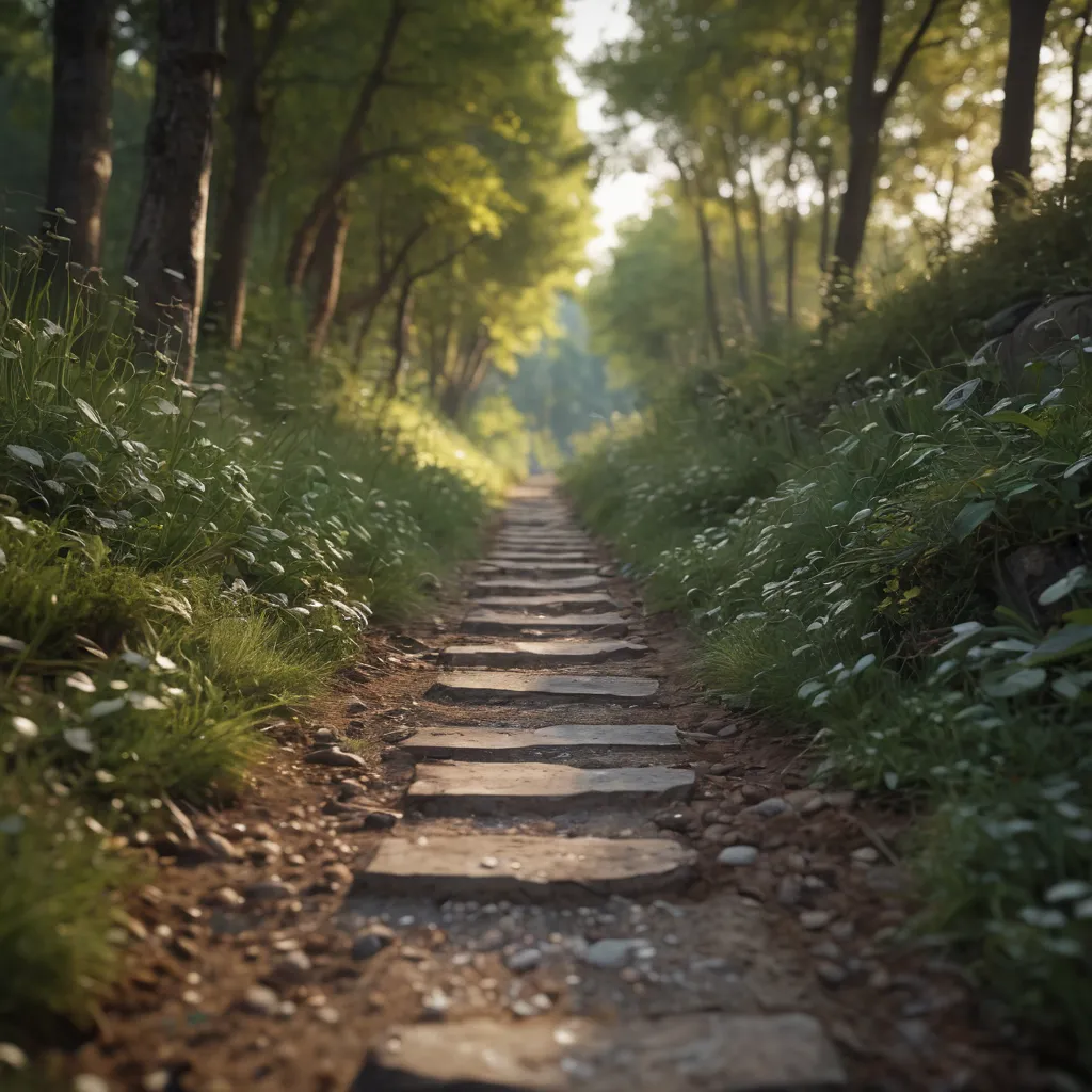 Explore the Benefits of the Mindful Walking App