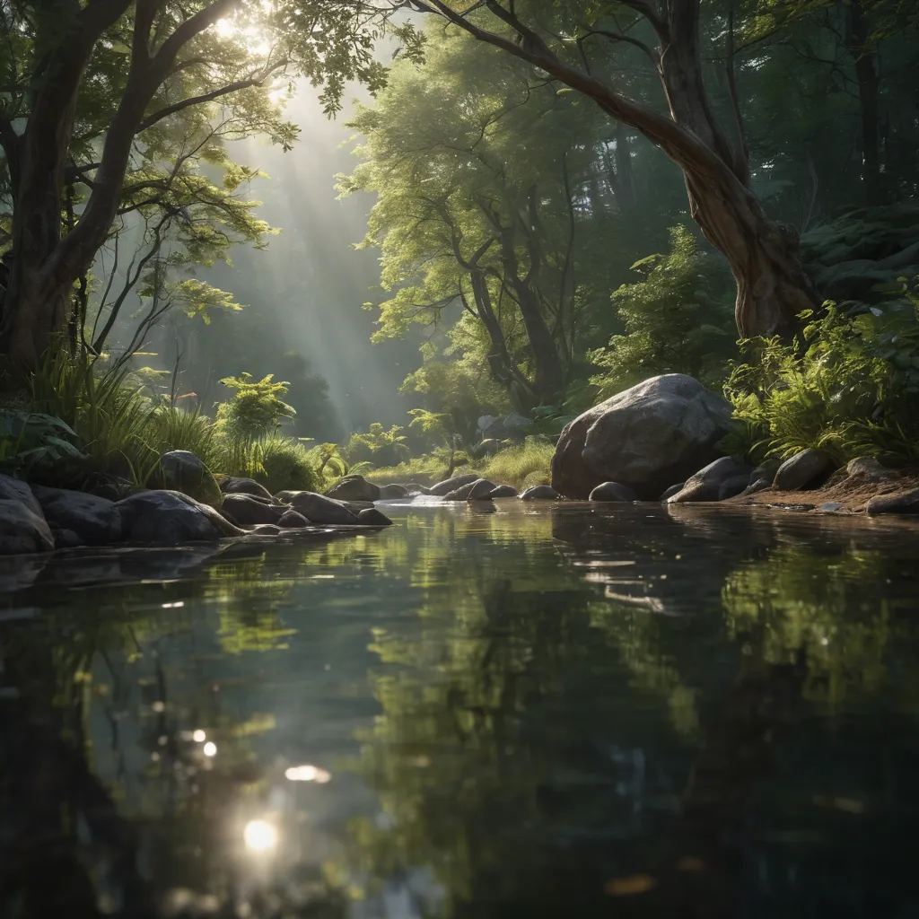 Spiritual Meditation Techniques to Ease Anxiety
