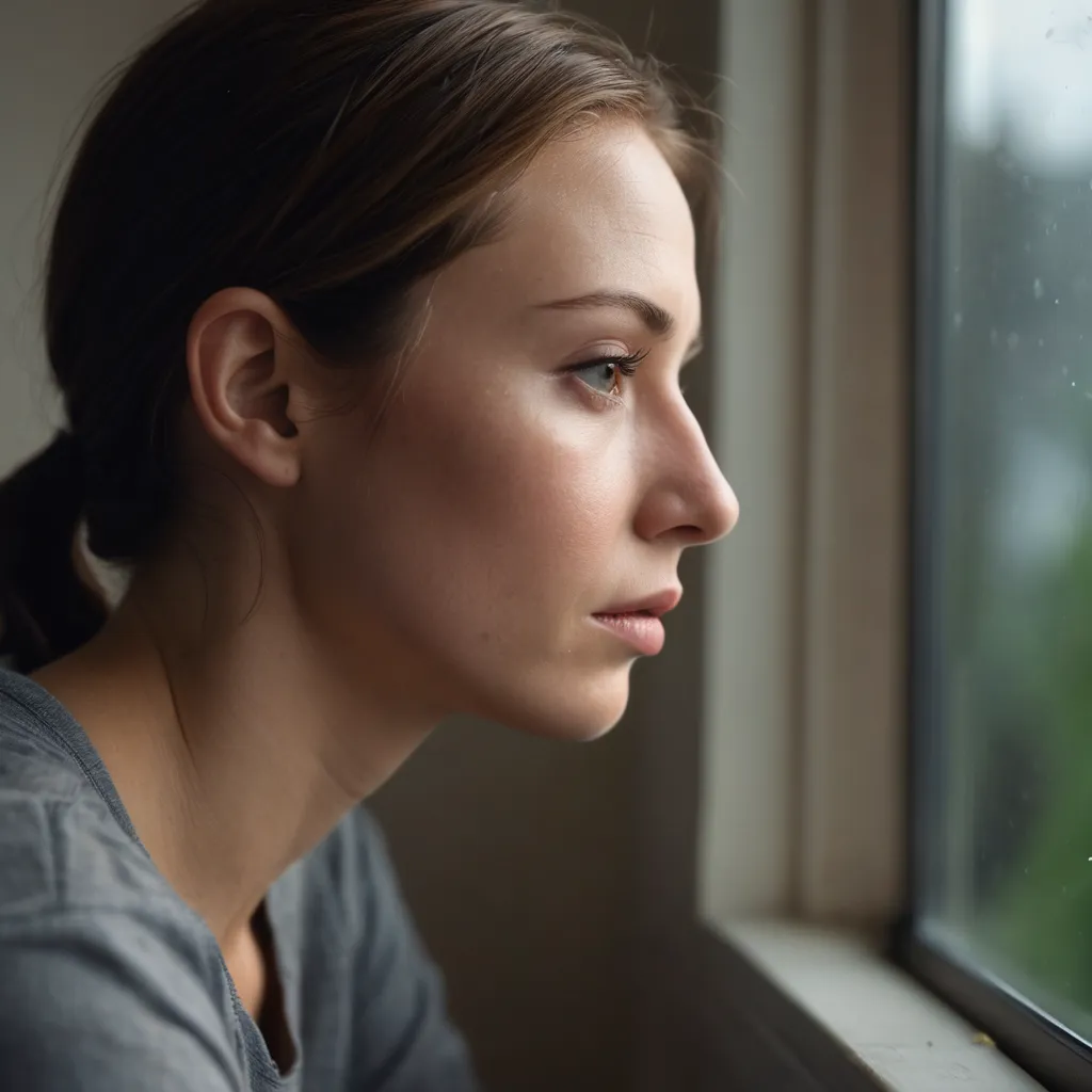 Understanding Depression, Sadness, and Crying